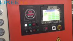 63ton aluminum foil container making machine