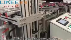 T80 Aluminum foil container making machine