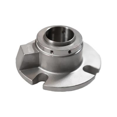 China 10bar John Crane Mech Seal Single Use Elastomer Bellow Mechanical Seal 20mm for sale