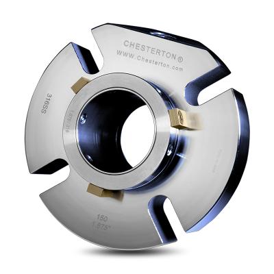 China Chesterton 150 150L Cartridge Mechanical Seal for ANSI ISO Process Pumps for sale
