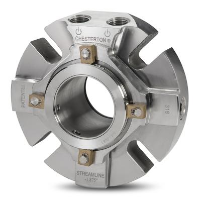 China Chesterton S10 High Performance Single Cassette Cartridge Mechanical Seal for sale