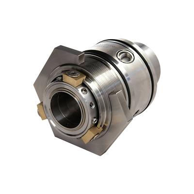 China AGCD Multi Spring AESSEAL Mechanical Seal Double Glandless Cartridge for sale