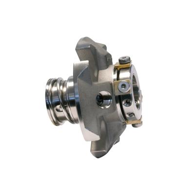 China AESSEAL TPOC Single Spring Cartridge FFKM Mechanical Seal 16mm For Process Pumps for sale