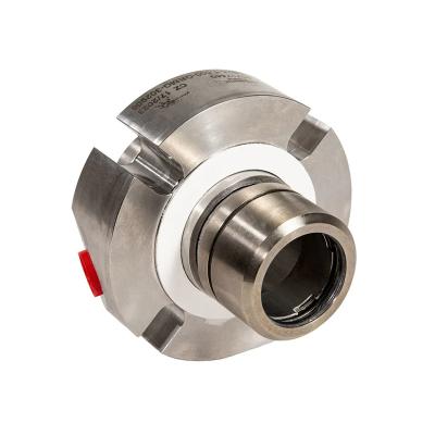 China John Crane Safematic Dual Mechanical Seal with FFKM O-rings AISI 329 and Double-balanced Design for Agitators for sale