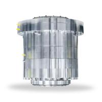 China EagleBurgmann HSH(L)U-D Reaction Kettle Cartridge Mechanical Seal for Agitators for sale