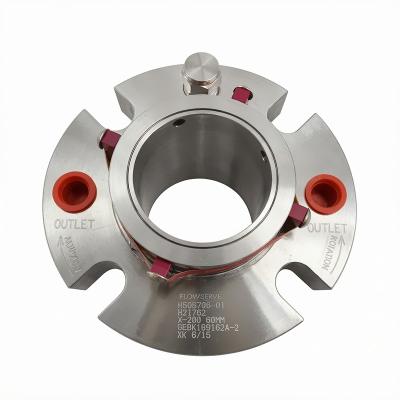 China ANSI Pumps Flowserve Ro Seal EPDM Dual Metal  Bellow Seal Pump for sale