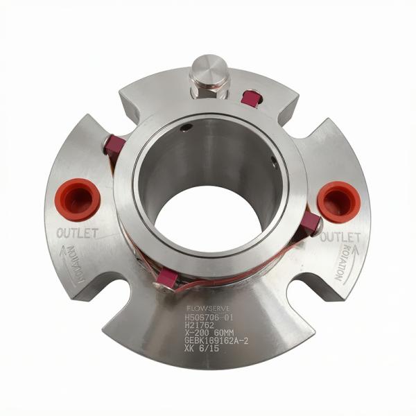 Quality ANSI Pumps Flowserve Ro Seal EPDM Dual Metal  Bellow Seal Pump for sale