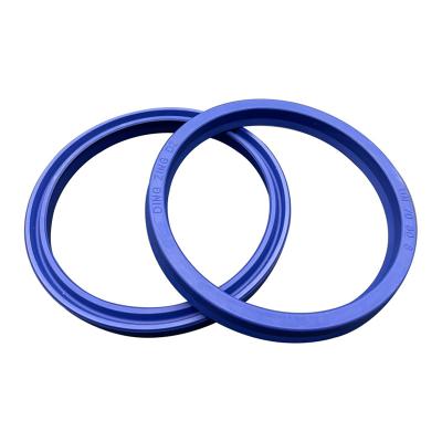 China DING ZING DZ Piston Rod Seals UN Type TPU Oil Seal for Cylinder for sale