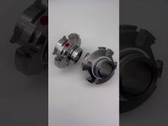 AES DISP Double Stationary Seal Cartridge Mechanical Seals for Pumps