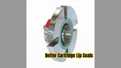 BESTSEAL Cartridge Lip Seal Fast AESSEAL CLIP Alternative