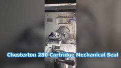 Chesterton 280 Heavy Duty Double Cartridge Mechanical Seal for Agitators and Mixers