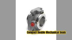 AES CDFI CDFC Double Seal Cartridge Mechanical Seals