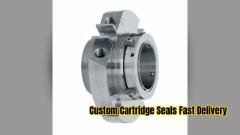 Reliable Double Cartridge Mechanical Seals for Pumps