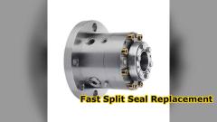 Splitex Split Seal Alternative Fast Pump Repair