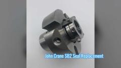 John Crane SB2 SB2A Mechanical Seal Reliable Pump Solution