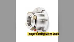 CDMSC Cartridge Mechanical Seal for Mixers and Reactors