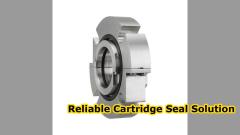 Bestseal Cartridge Mechanical Seal BC Series Solution