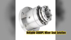 Type TL Cartridge Seal for SHARPE Mixers Reliable Sealing
