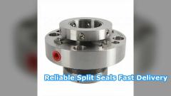 Bestseal Split Mechanical Seals for Water Pump Efficiency