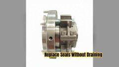 ISOS Inflatable Seal Replace Pump Seals Without Draining