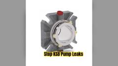 Best Cartridge Mechanical Seals for KSB Pumps