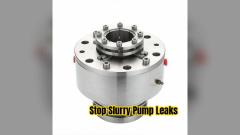 TLJ Cartridge Mechanical Seal for Slurry Pump Reliability