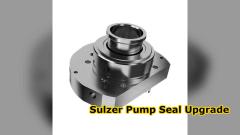 Huhnseal BA AP Mechanical Seal for Sulzer APP Pumps
