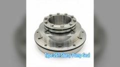 Type 261 Slurry Pump Mechanical Seal High Performance
