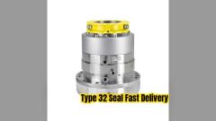 John Crane Type 32 32i Dry Running Mixer Seal Alternative