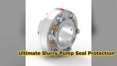 AESSEAL UHDDS Slurry Pump Seal Ultimate Abrasion Resistance