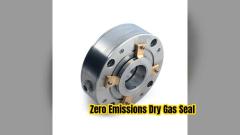 AESSEAL UDGS Zero Emission Dry Gas Seal for ANSI Pumps