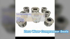 John Crane Type 28XP Dry Gas Seal for Turbo Compressors