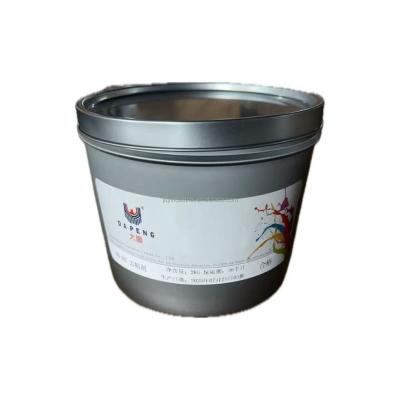China Sheet Fed Offset Printing Ink Additives Transparent White Tack Reducer Paste for sale
