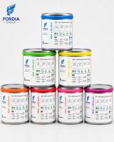 China Soy Offset Printing Ink Invisible Fluorescent Ink For Packaging for sale