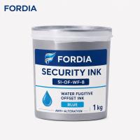 China Water Based Fugitive Security Ink LED Drying UV Ink For Screen Offset Printing for sale