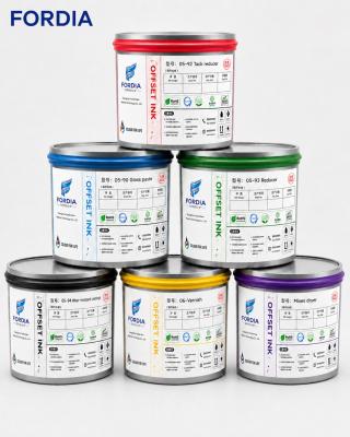China Offset Ink Additives Viscosity Tack Reducer Ink for Smoother Offset Printing for sale