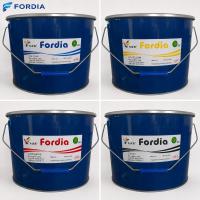 China Oil Based Cold Set Web Offset Printing Ink For Rotary Press for sale