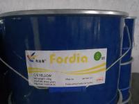China Oil Based Cold Set Web Offset Printing Ink For Rotary Press for sale