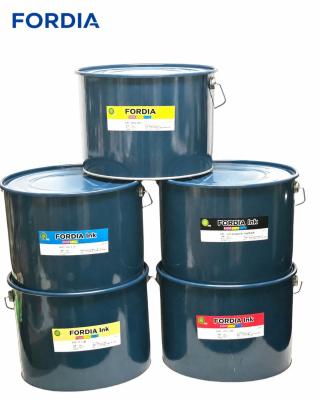 China Heatset Book Newspaper Web Offset Printing Ink Solvent Based for sale