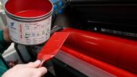 China Heatset Book Newspaper Web Offset Printing Ink Solvent Based for sale