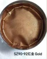 China Gold Silver Offset Printing Ink Metallic Effect Ultra High Coverage for sale