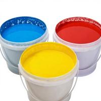China Water Based UV Flexo Ink High Gloss Instant Curing Rub Resistant Eco Friendly for sale