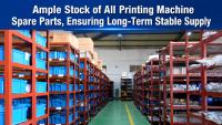 China Front Sheet Leaf Spring 42.020.038 For Printing Machine for sale