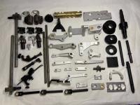 China Front Sheet Leaf Spring 42.020.038 For Printing Machine for sale