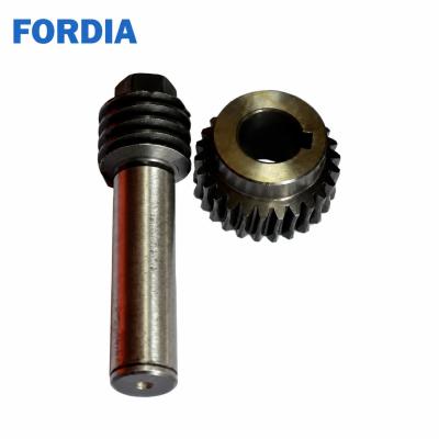 China Worm And Gear M2.006.011 For Heidelberg SM74 Printing Machine for sale