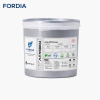 China UV Reverse Effect Drip Off Primer Coarse Sand Effect Offset Printing Ink for sale