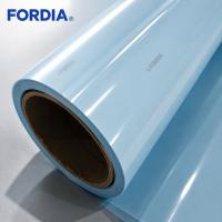China High Precision Offset Printing Material Polyester Self Adhesive Underpacking Film for sale