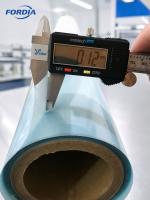 China High Precision Offset Printing Material Polyester Self Adhesive Underpacking Film for sale