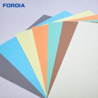 China Offset Printing Underpacking Paper High Accuracy Calibrated Underlay Sheet for sale