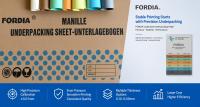 China Offset Printing Underpacking Paper High Accuracy Calibrated Underlay Sheet for sale